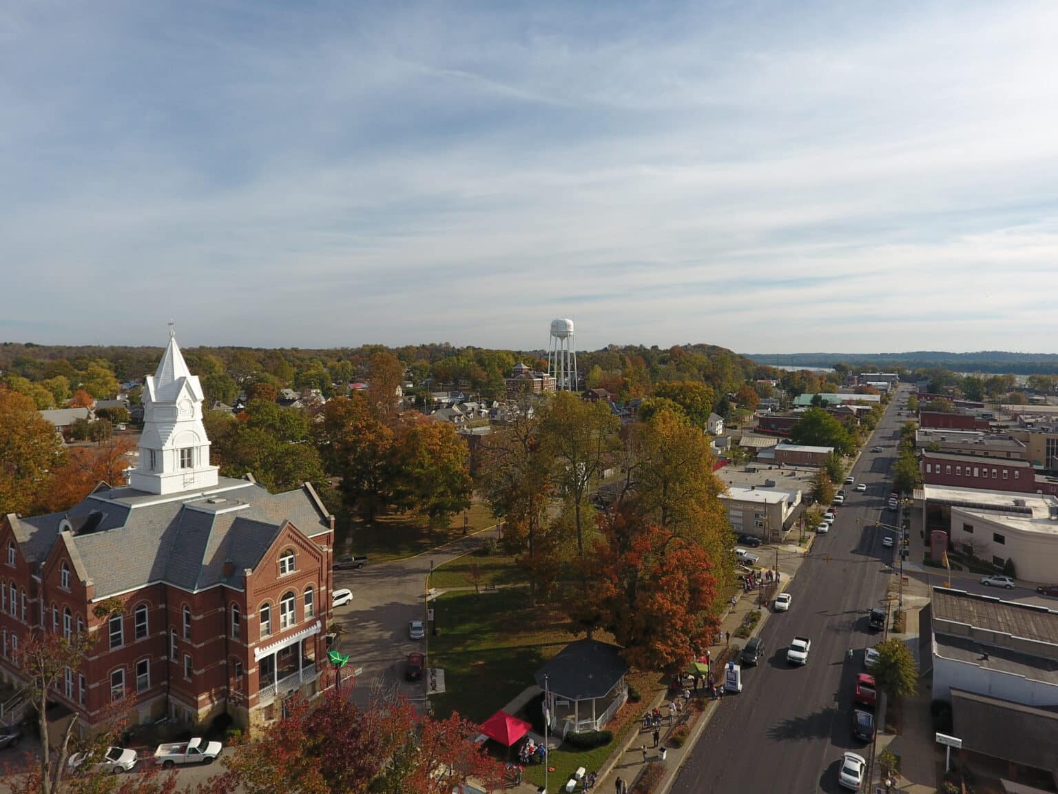 Perry County Port Authority RAISE Grant Secures $11.6M