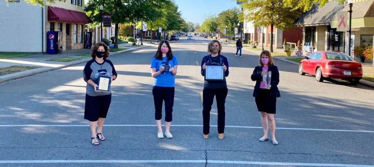 Pick Perry Campaign Wins International Economic Development Awards